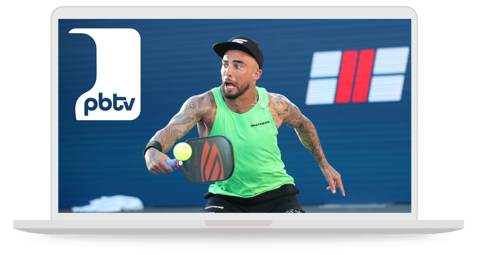 Pickleball TV - Watch Pickleball Wherever, Whenever You Want