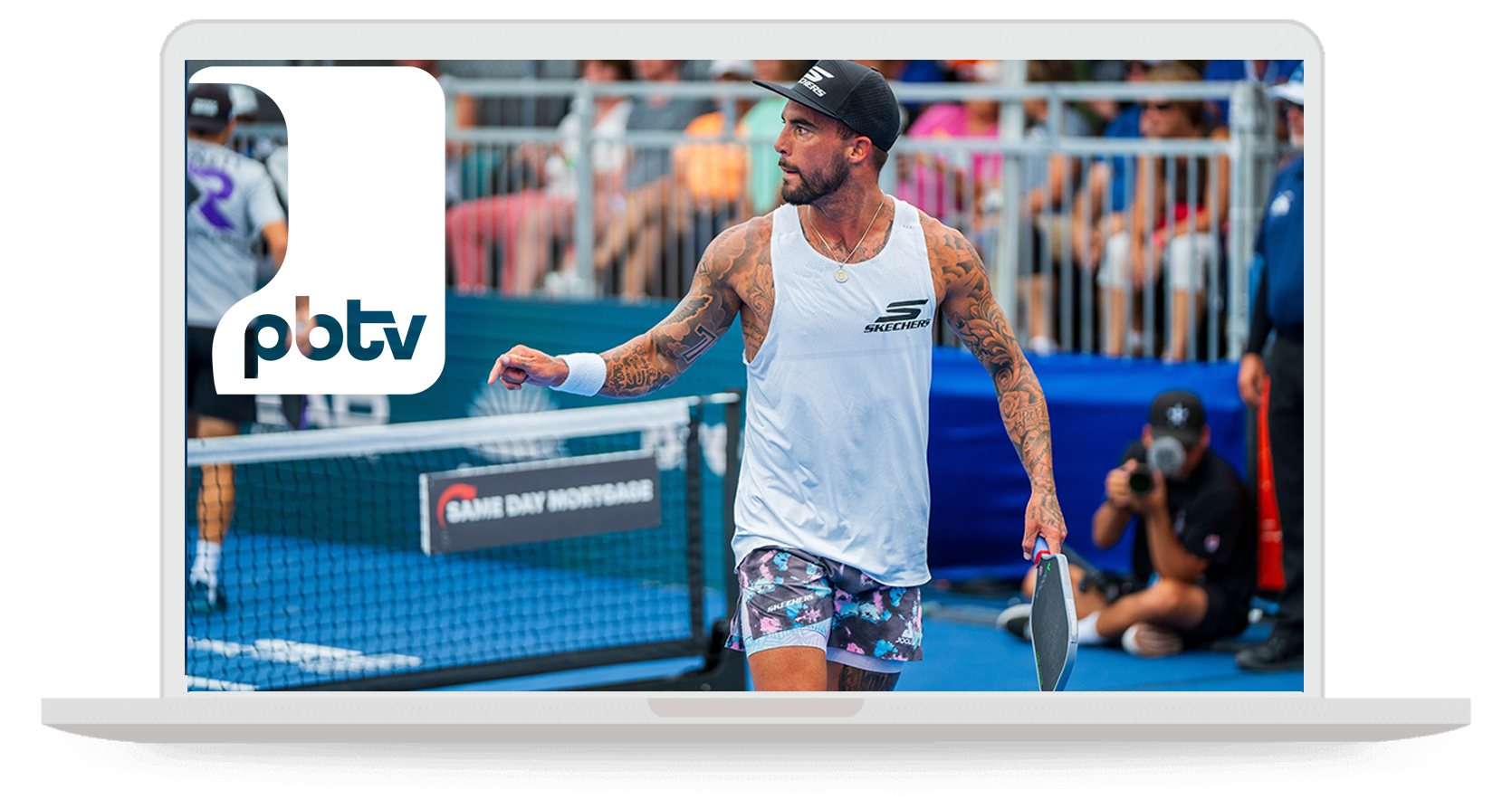 Schedule - Pickleball TV